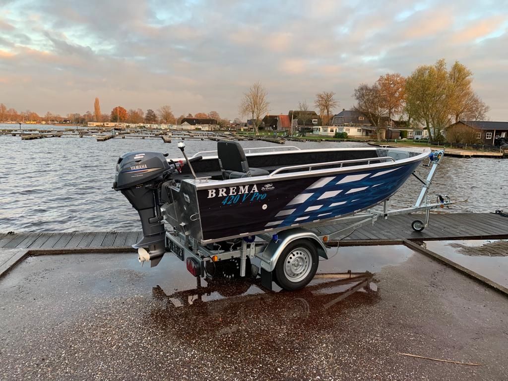 Brema Boats - Brema V Pro