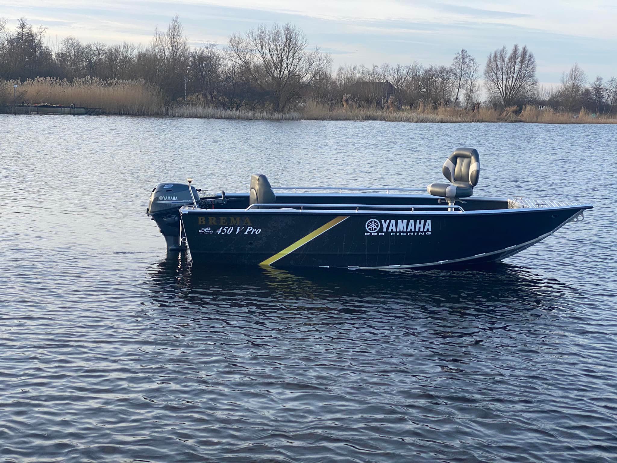 Brema Boats - Brema V Pro