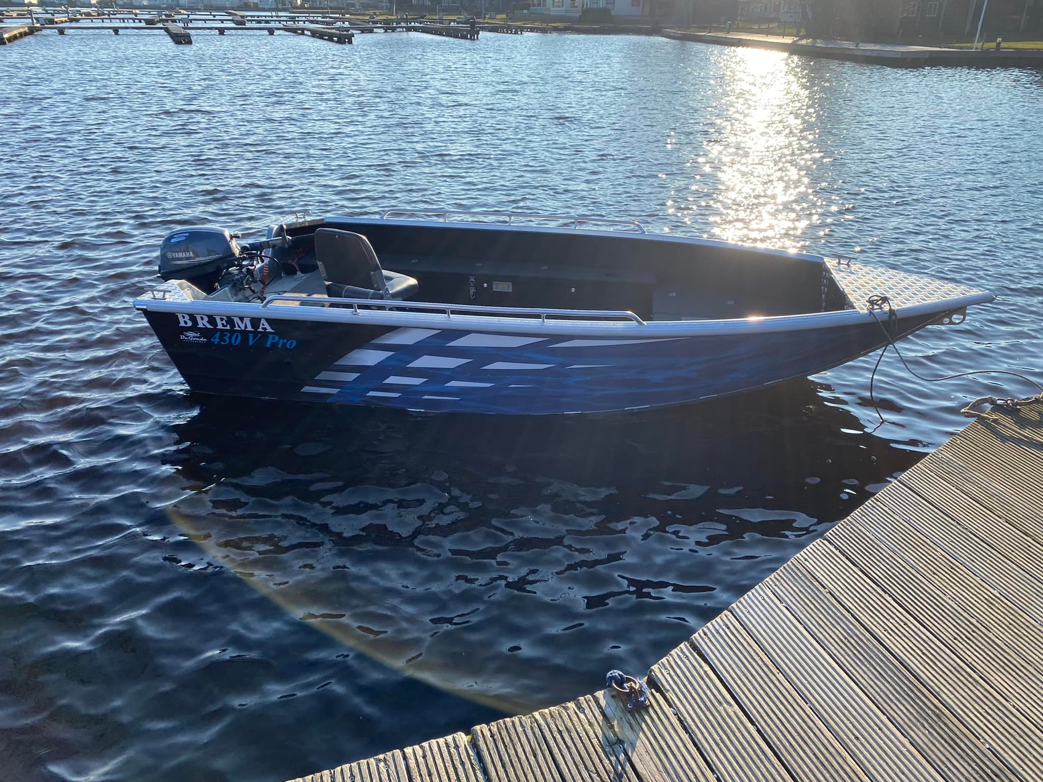 Brema Boats - Brema V Pro