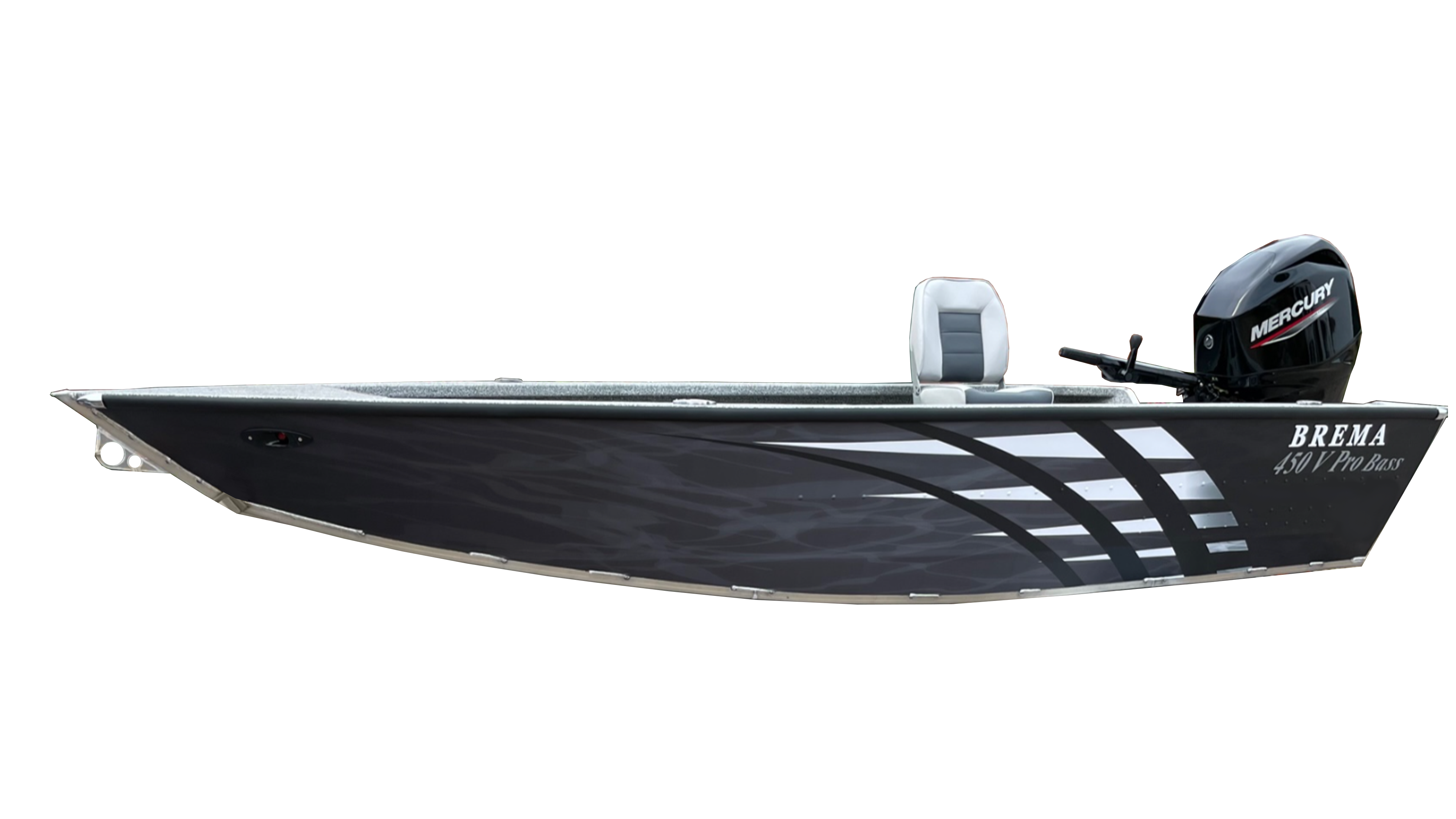 Brema Boats - Modellen