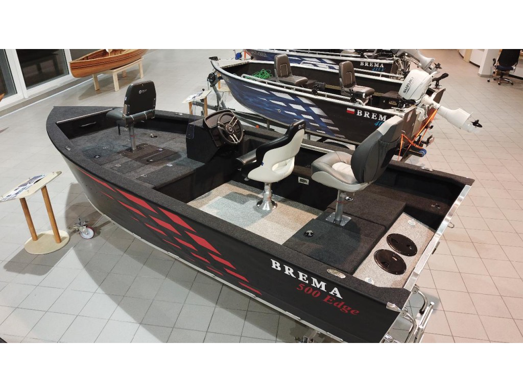 Brema Boats - Brema Edge