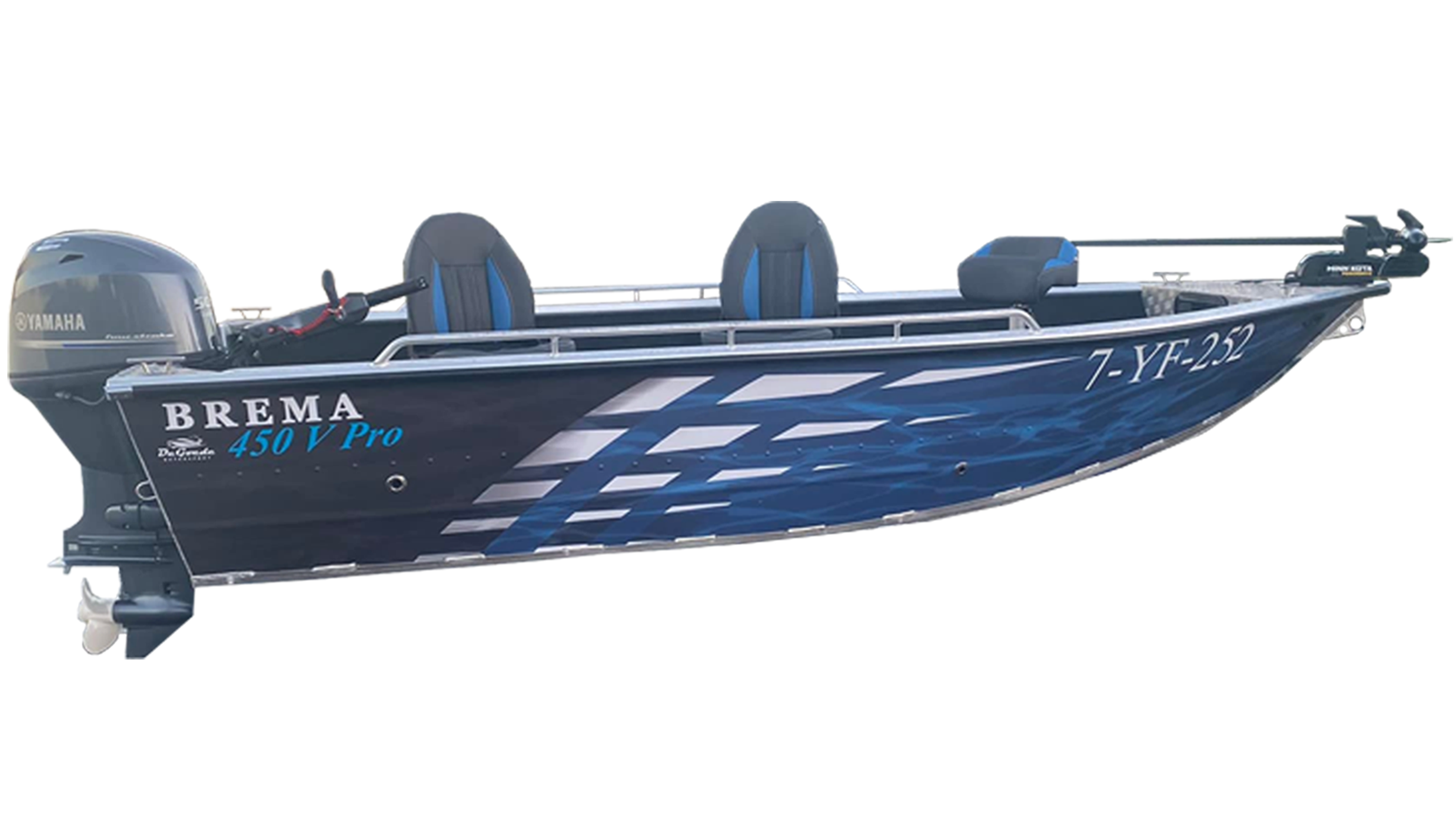 Brema Boats - Modellen
